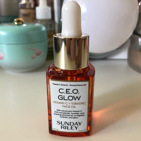 Sunday Riley | Skincare | Sunday Riley Ceo Glow Face Oil 5 Ml | Poshmark